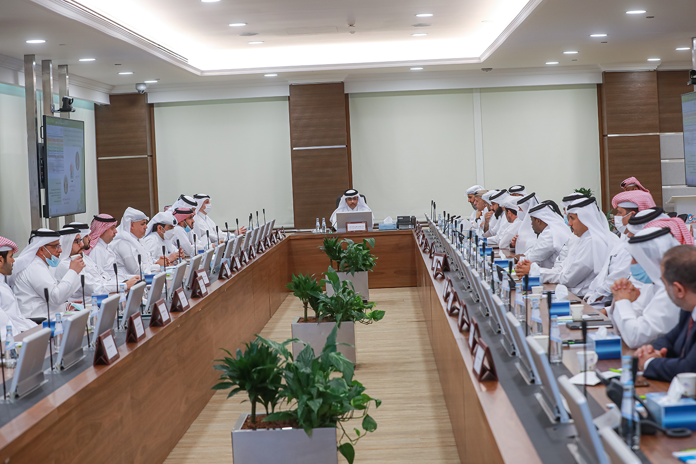 Qatar General Electricity & water Corporation - المؤسسة العامة القطرية ...